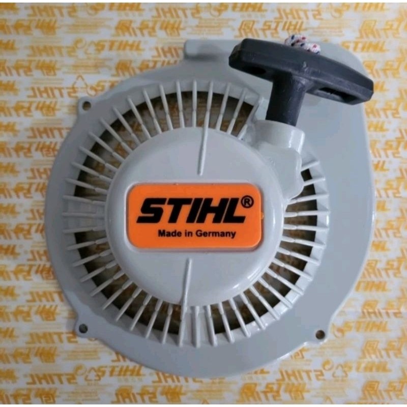 Jual Recoil Starter Stihl Senso 070 Chainsaw Besar Stihl 070 | Shopee ...