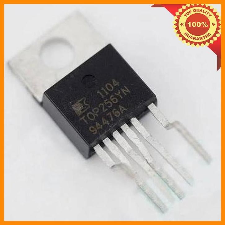 Jual [SRE] TOP256YN TOP256Y TOP 256 YN IC Power Supply Switch To-220-6 ...
