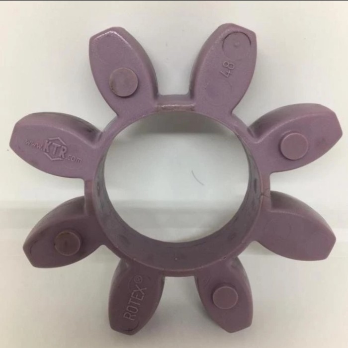 Jual RUBBER COUPLING ROTEX KTR GR 24--38-42-48-55-65-75 KARET ROTEX KTR | Shopee Indonesia