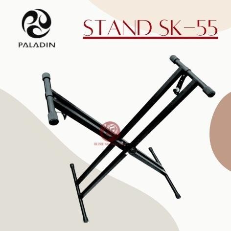 Jual Stand Keyboard Double Paladin SK-55 | Shopee Indonesia
