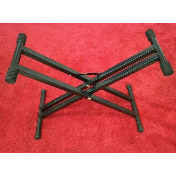 Jual Stand Keyboard Double | Shopee Indonesia