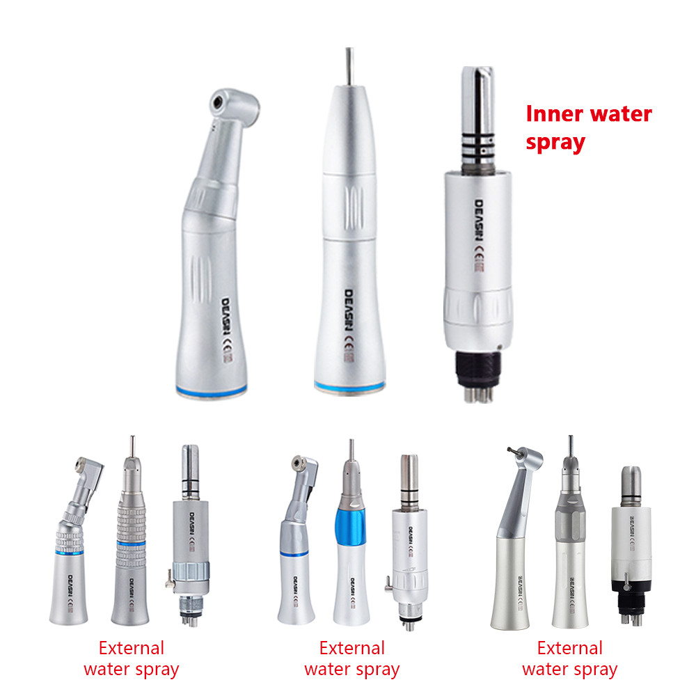 Jual GERAI SUKSES All types Dental Slow Low Speed Handpiece Straight ...