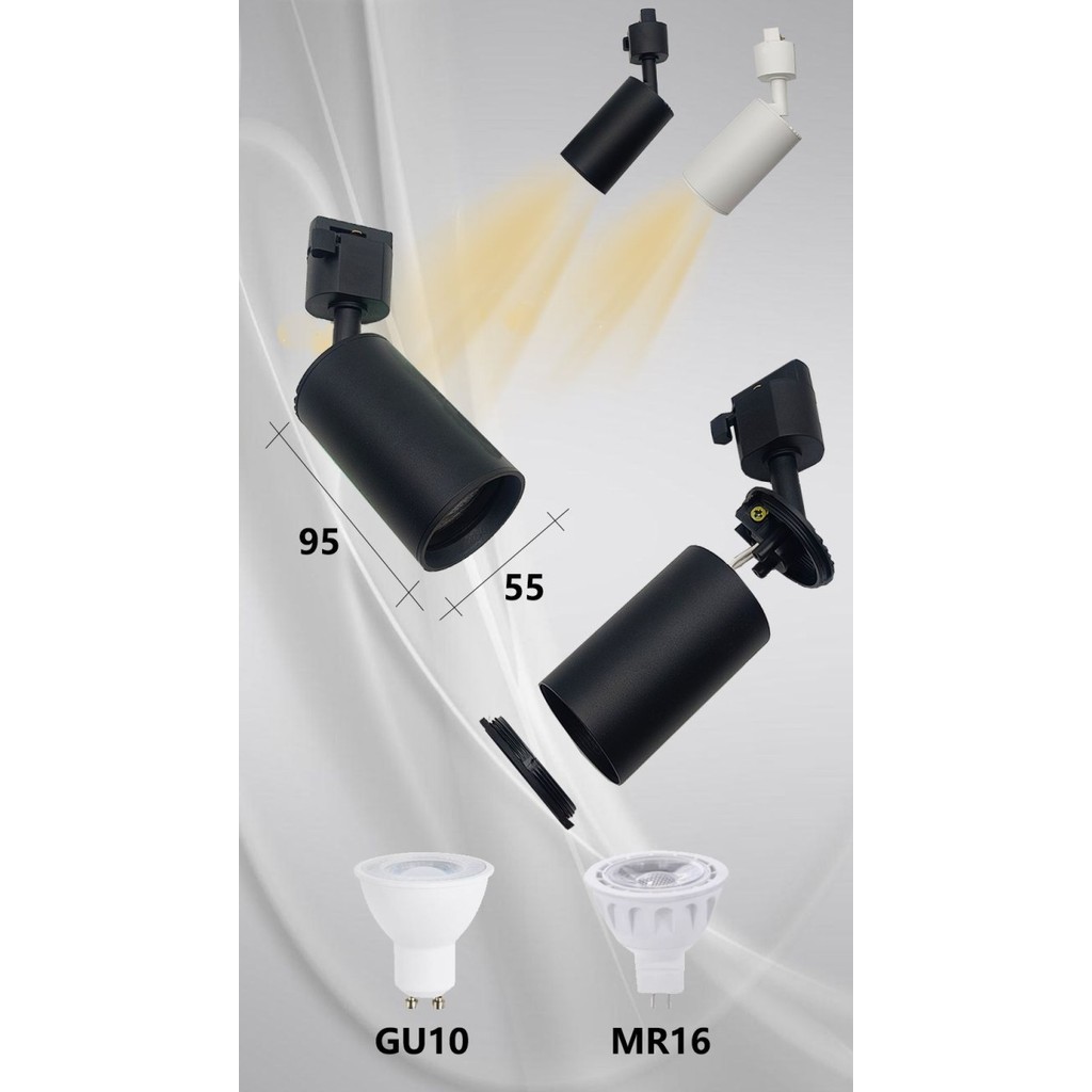 Jual Lampu casing kap mr16 GU10 | Shopee Indonesia