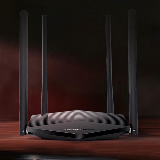 Jual Murah Mercusys Mr60X Ax1500 Dual-Band Wi-Fi 6 Router Tp-Link ...