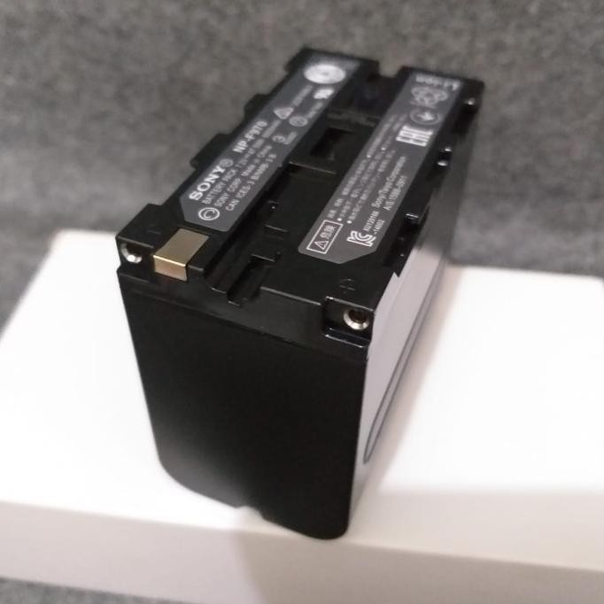 Jual Baterai Handycam Sony Hxr- Nx100, Nx200, Pd177, Mc2500, Mc1500 ...