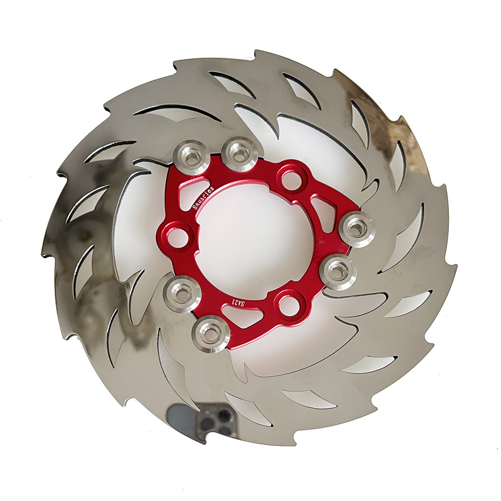 Jual BEAST Motorcycle Mirror floating brake disc 220/245/260mm ...