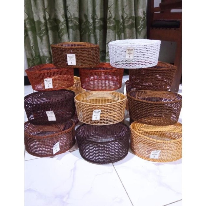 Jual Jual [READY] Peci Kopiah Songkok Rajut ukuran DewasaTERLARIS ...