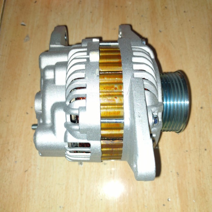 Jual Dinamo Ampere grade A Mitsubishi All new Triton Pajero Sport ...