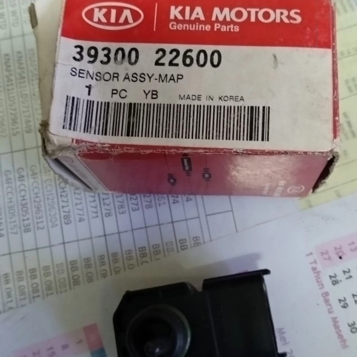 Jual MAP SENSOR KIA PICANTO RIO ALL NEW | Shopee Indonesia