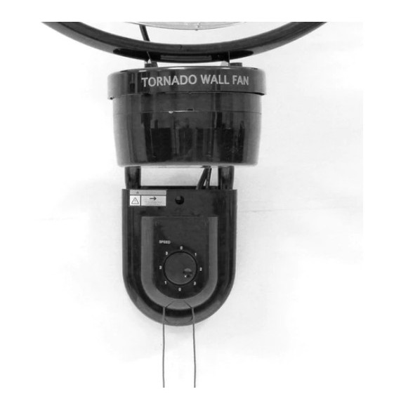 Jual Regency Tw-20 Wall Fan / Kipas Angin Dinding Besi 20 Inci (Tornado ...