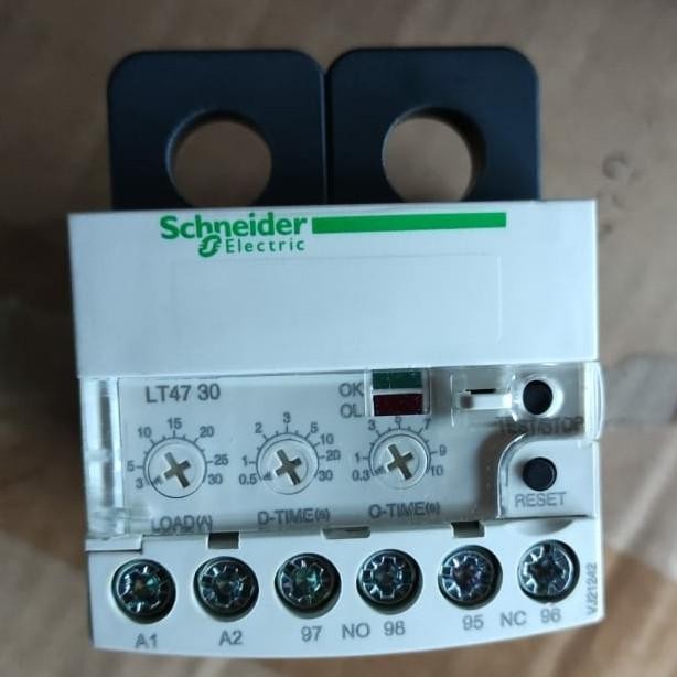 Jual EOCR LT4730M7S Schneider Electronic Over Current Relay Overload | Shopee Indonesia