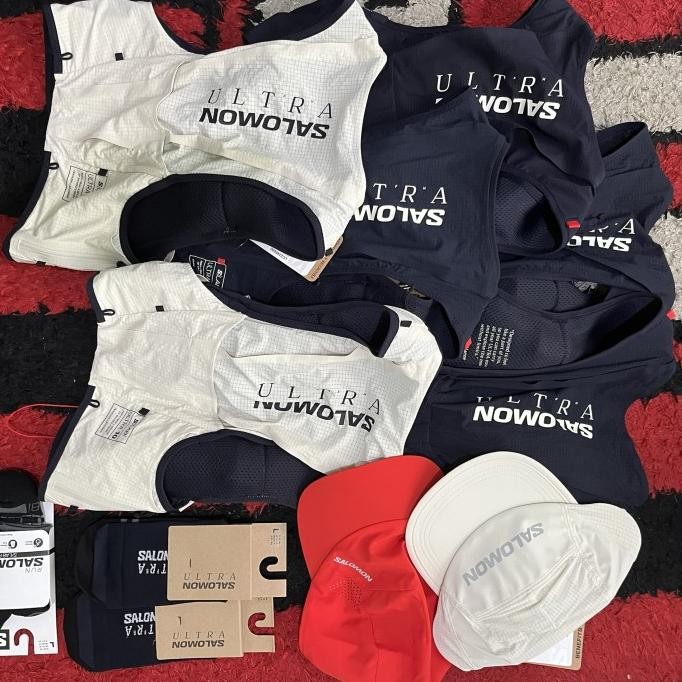 Jual Salomon s/lab ultra 10 vest | Shopee Indonesia