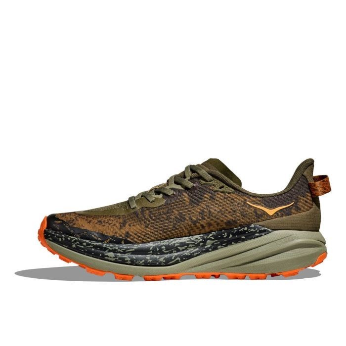 Jual HOKA SPEEDGOAT 6 ANTUQUE OLIVE / SQUASH MEN'S 100% ORIGINAL ...