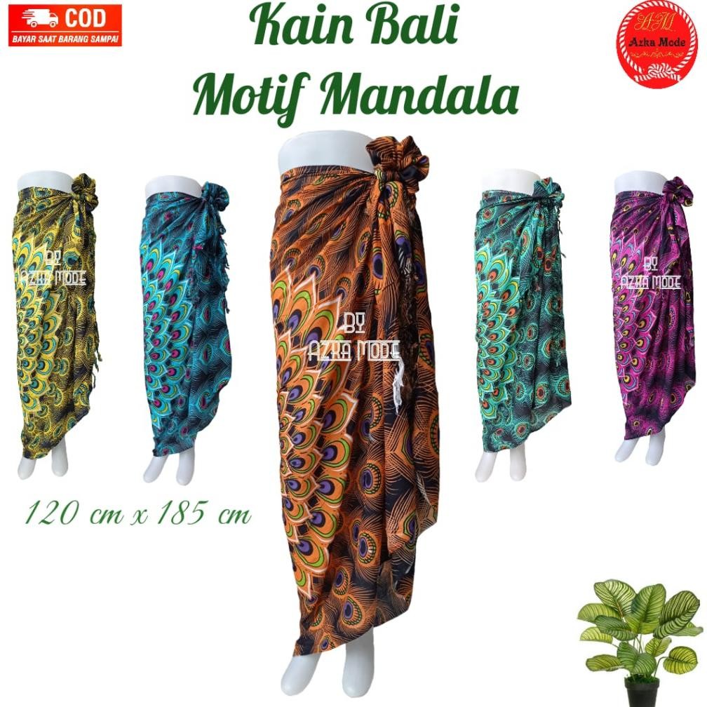 Jual Paket Hemat 3 Pcs Kain Pantai Export - Kain Pantai Bali - Kain ...