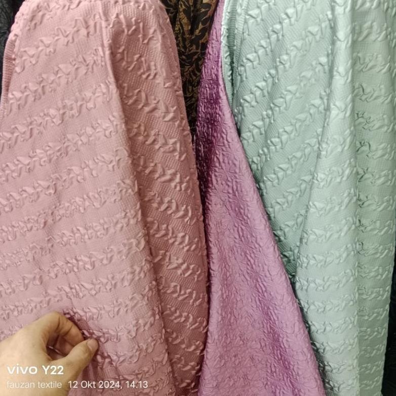 Jual Bahan Kain Jaguar Emboss | Shopee Indonesia