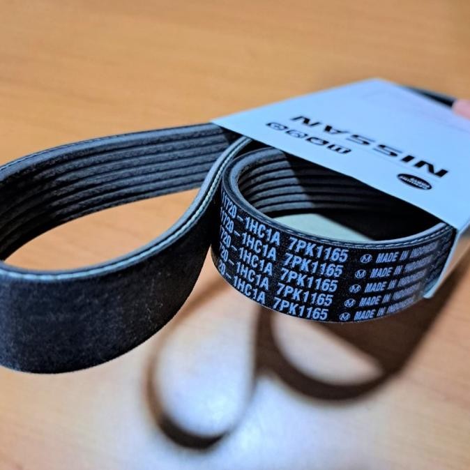 Jual FAN BELT DATSUN GO (ORI) | Shopee Indonesia