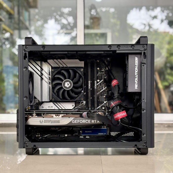 Jual Casing PC Acer Emachine Gadget U320BM m-Atx Black - U320 | Shopee ...