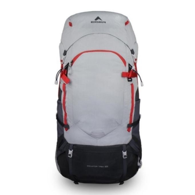 Jual Tas Keril Eiger Equator Trek 65 Rucksack Tas Gunung Carrier Hiking | Shopee Indonesia