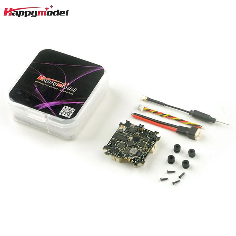 Jual ENH Happymodel Elrs F4 2g4 Aio 5in1 Flight Controller SPI 2.4GHz ...