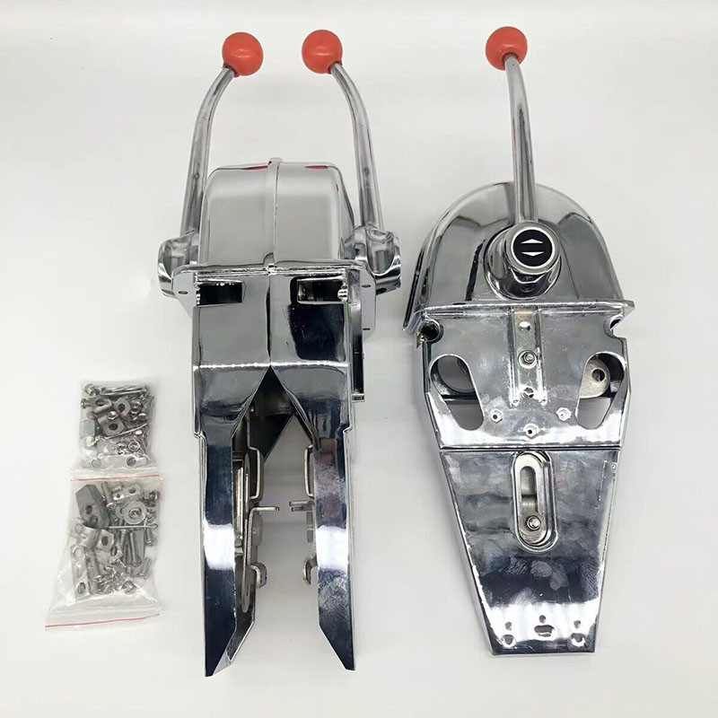 Jual ENH Marine American throttle gear controller single engine control ...