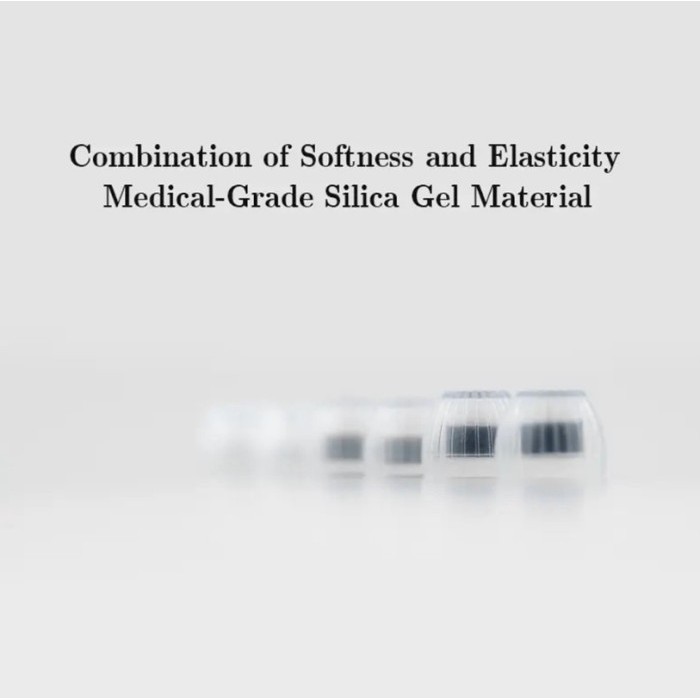 Jual Moondrop Spring Tips (Spt Spinfit Azla Final Eartips Springtips ...