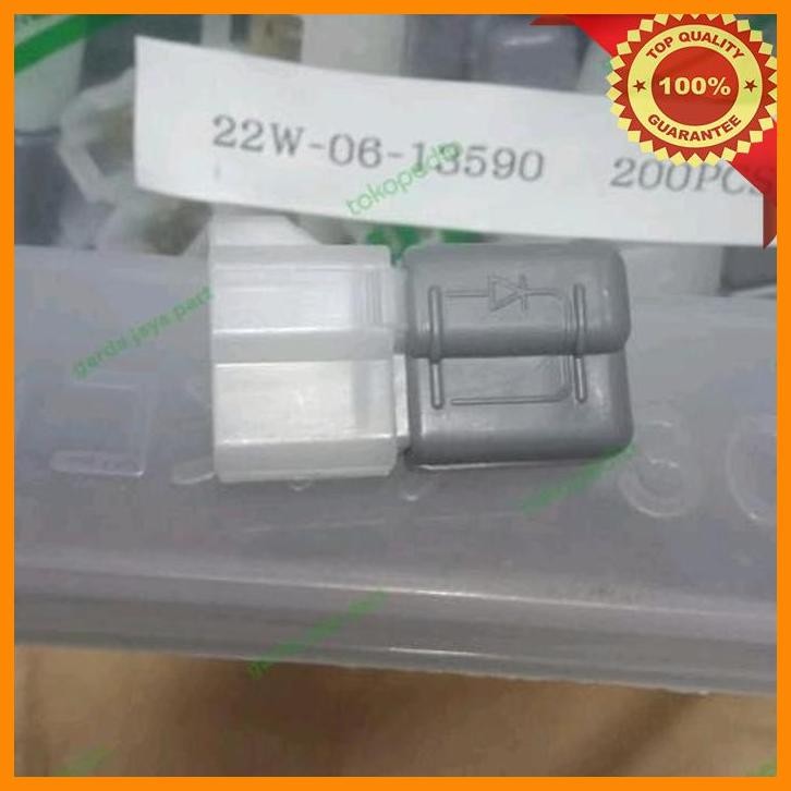 Jual [GJP] DIODE 22W-06-13590 KOMATSU D85SS | Shopee Indonesia