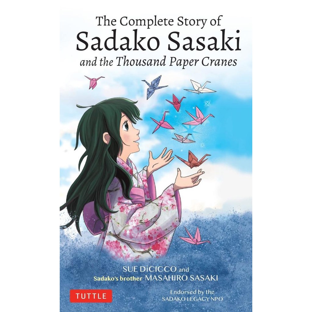 Jual Buku Anak Import The Complete Story Of Sadako Sasaki: And The ...