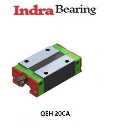 Jual Hiwin Lm Block Qeh 20Ca - Original (Untuk Mesin Cnc Dll) | Shopee ...