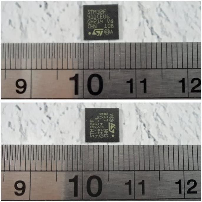 Jual STM32 F411 STM32F411CEU6 ARM CORTEX IC MICRO CHIP STM32F411 CHIPSET | Shopee Indonesia