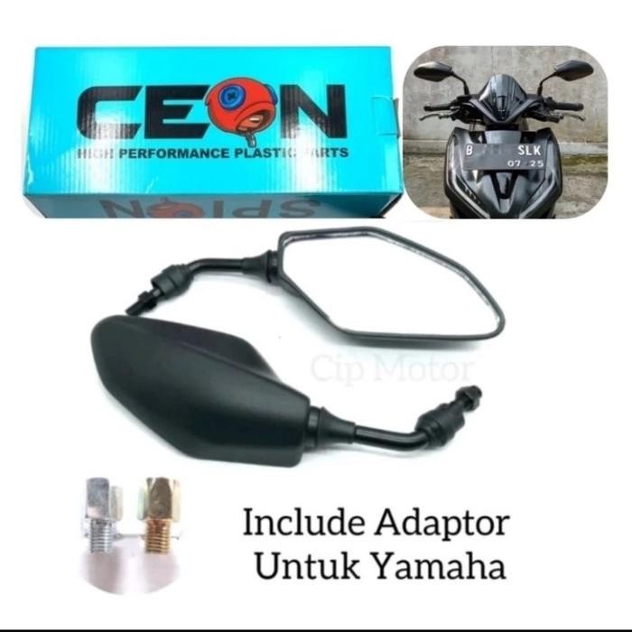 Jual SPION MODEL XMAX CEON NEMO MHA MOTOR HONDA PCX 150 PCX 160 ADV ...