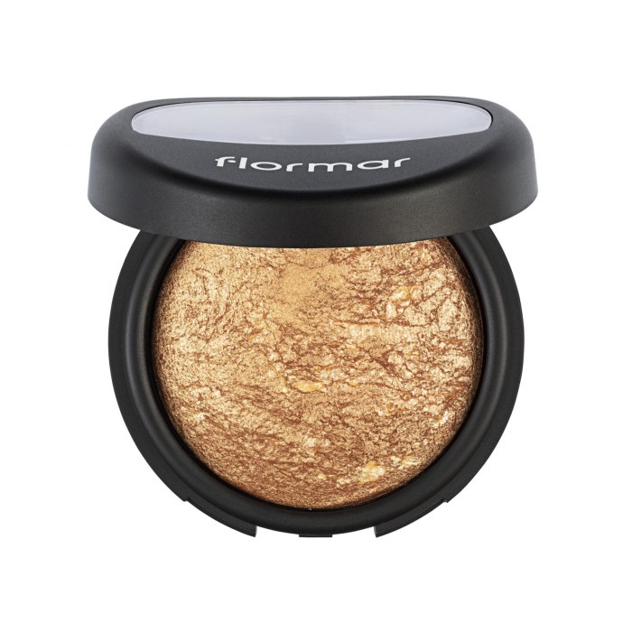 Jual Flormar Blush on Baked Terracotta Powder Rose Gold - 027 | Shopee Indonesia