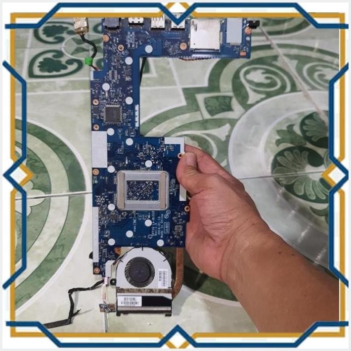 Jual [SMP] MOTHERBOARD HP PAVILION 11 X360 PC INTEL CELERON CPU N2840 ...