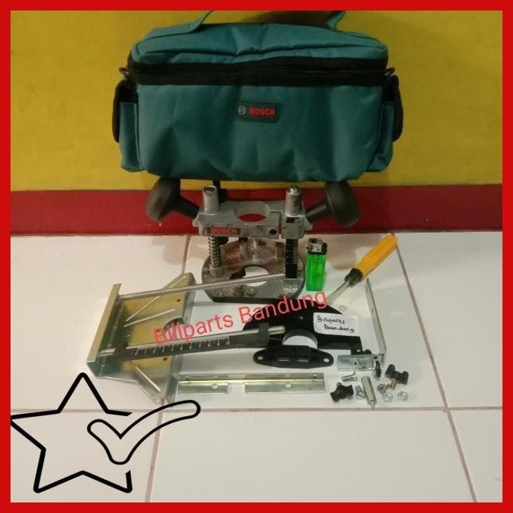 Jual [BPT] stand dudukan Router Bosch profil gerinda botol diameter ...