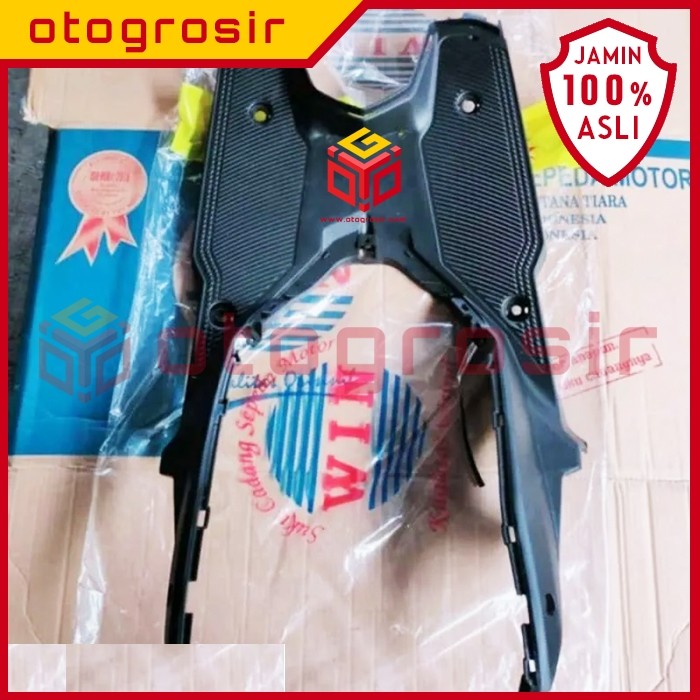 Jual WIN - Lantai Atas Pijakan Kaki Step Floor Bordes Atas Mio M3, Mio Z 125 cc | Shopee Indonesia