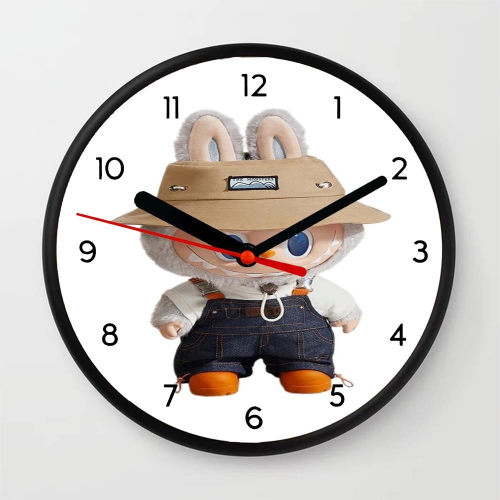 Jual Jam Dinding Menampilkan Karakter KABUBU dengan Penampilan Imut ...