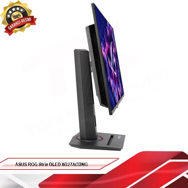 Jual Asus Rog Strix Oled Xg27Acdng 27" Gaming Monitor 360Hz 0.03Ms ...