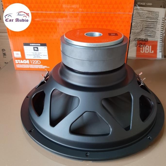 Jual Subwoofer JBL 12 inchi JBL Stage Subwoofer JBL 12" ORIGINAL ...