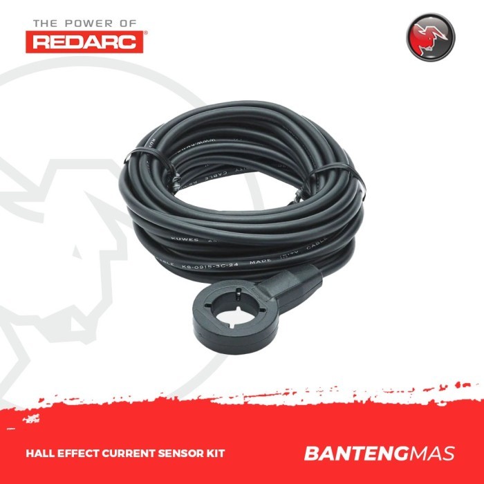 Jual Redarc Hall Effect Current Sensor Kit - GS-AMPS | Shopee Indonesia
