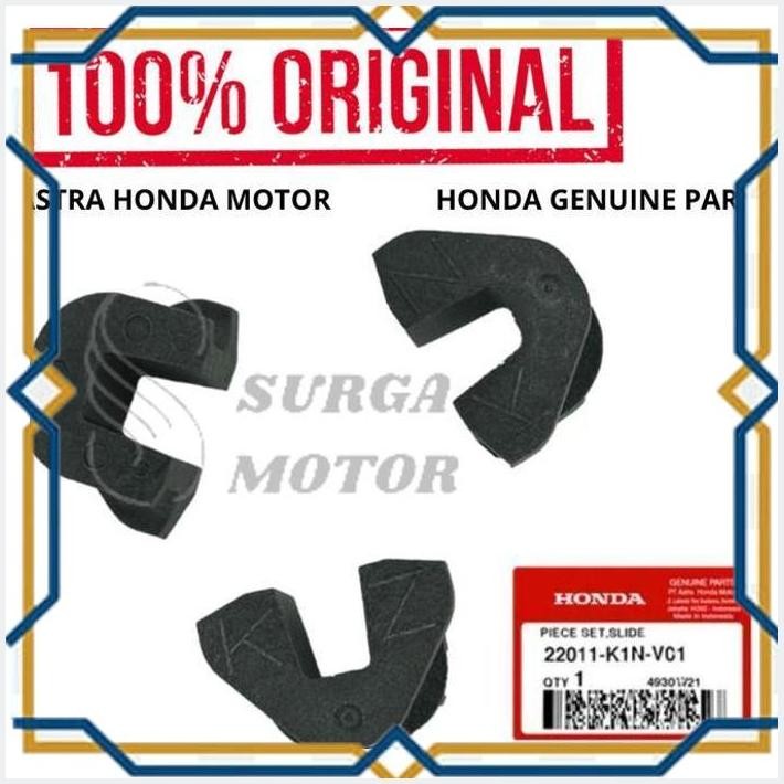 Jual [SUR] PIECE SLIDE SET VARIO PCX 160 K1Z ADV STYLO ORIGINAL HONDA ...