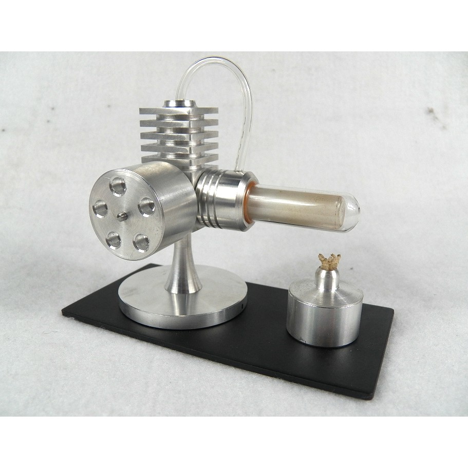 Jual SALE Stirling External Combustion Engine Stirling Generator Small ...
