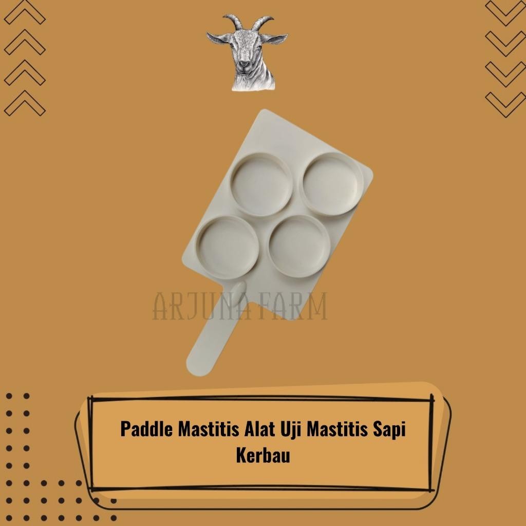 Jual Alat Uji Mastitis Sapi kerbau Plate Mastitis Sapi Untuk Hewan ...