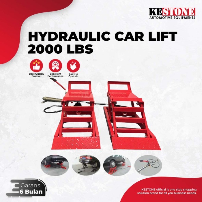 Jual Hydraulic Car Lift - Alat Angkat Mobil | Shopee Indonesia