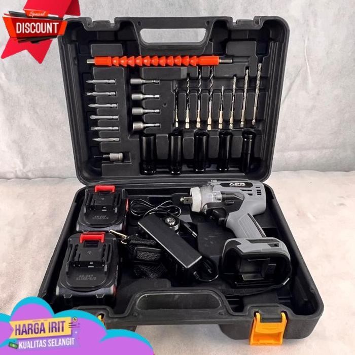 Jual TERBAIK IMPACT WRENCH APR JAPAN 450NM NEW EDITION STANDART ...