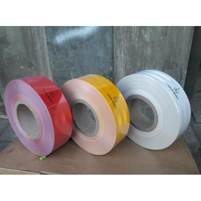 Jual Sale Alat Pemantul Cahaya Stiker Kuning | Shopee Indonesia