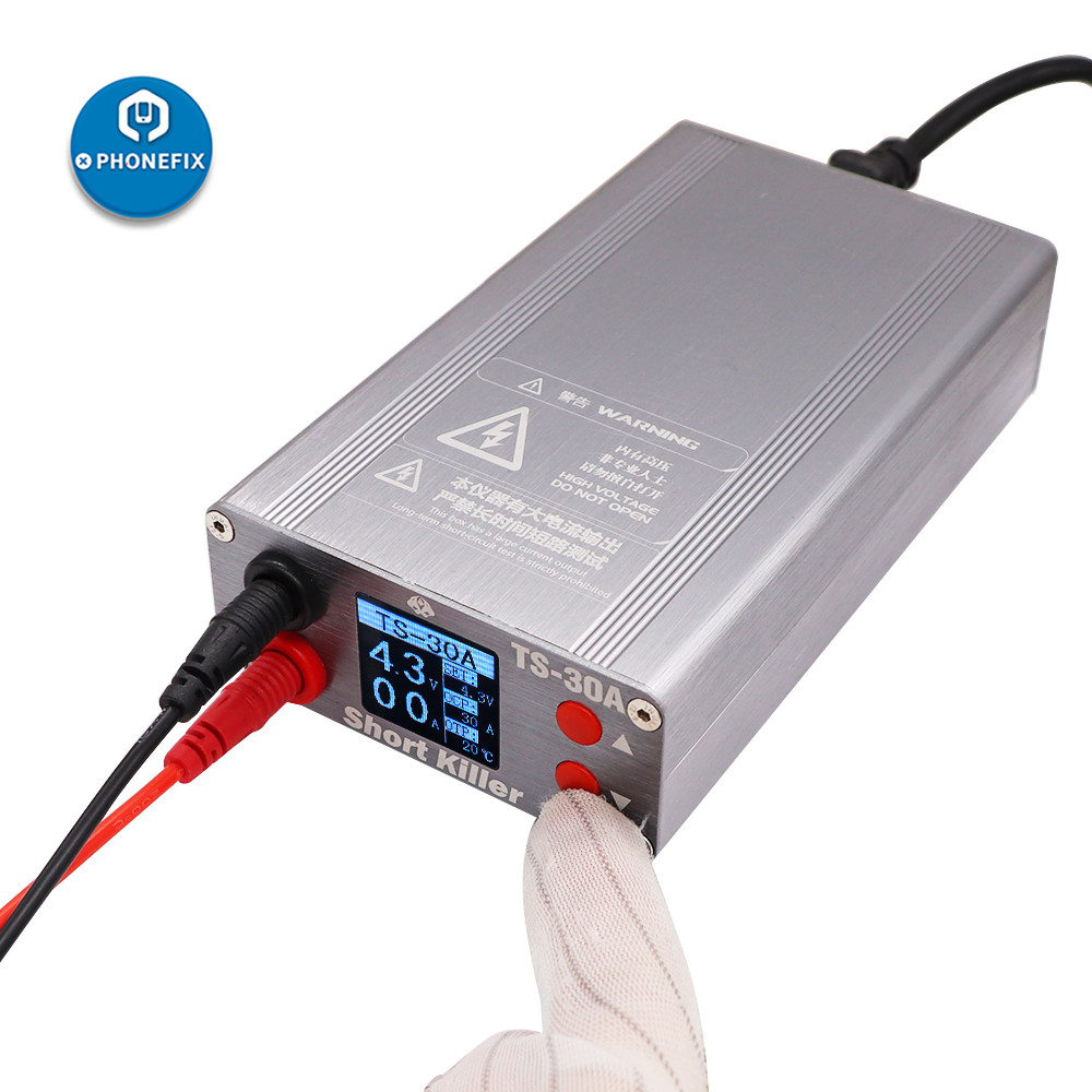 Jual NEW TS-30A Short killer Motherboard Short Circuit Burning Repair ...