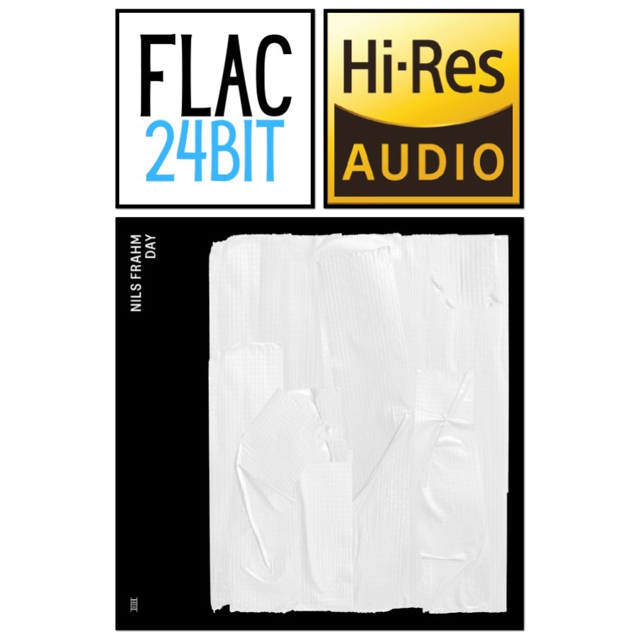 Jual Flac 24 Album Nils Frahm - Day (2024) HiRes | Shopee Indonesia