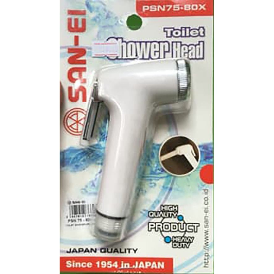 Jual Paloma - Kepala Jet Shower San Ei Psn 75-80X Ivory Sanei Bidet Closet Toilet | Shopee Indonesia