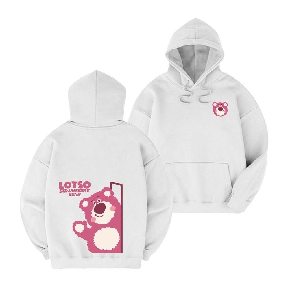 Jual Hoodie Jumper Lotso Hi ( Sablon ) Size M-Xxl ( Pria & Wanita ...