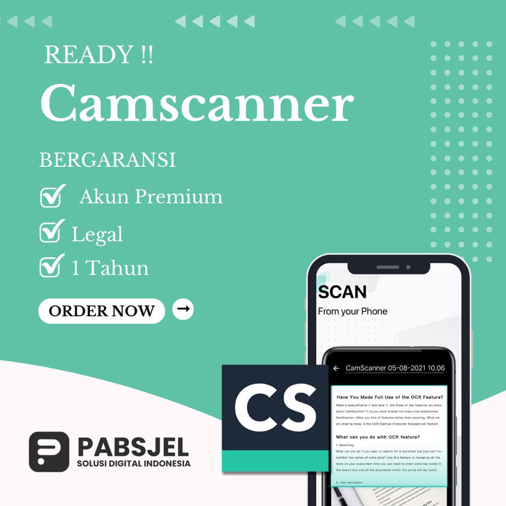 Jual C4mscanner Gold 1 Tahun Bisa Ios Dan Android Bukan Aplikasi (Full Garansi) | Shopee Indonesia