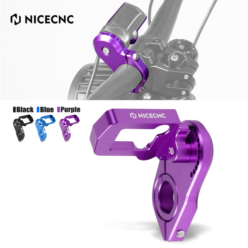 Jual SHC Surron Light Bee X Digital Display Relocation Bracket For SUR ...